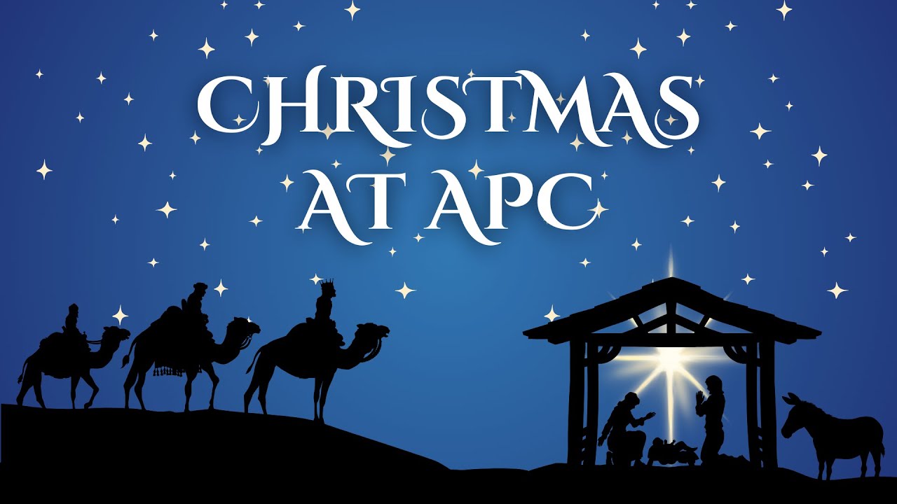 The Very First Christmas Tree (Matthew 1:1-17) - YouTube