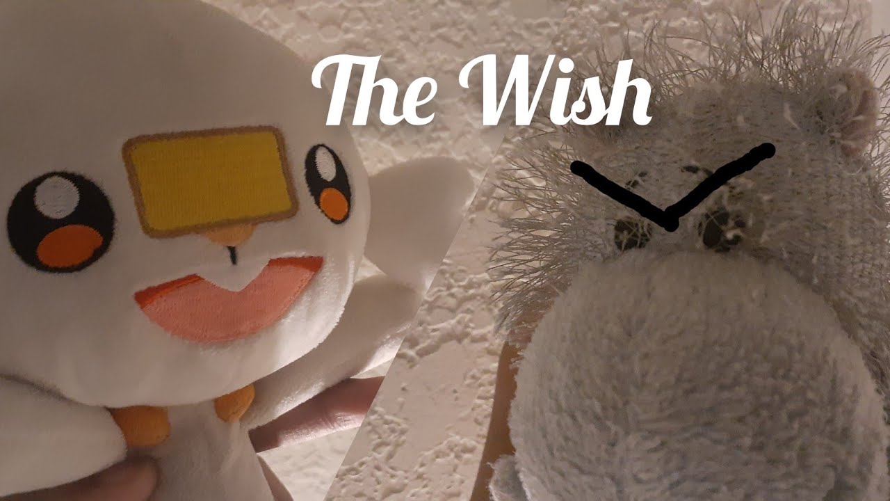 Plush Parodies 3: The Wish - YouTube