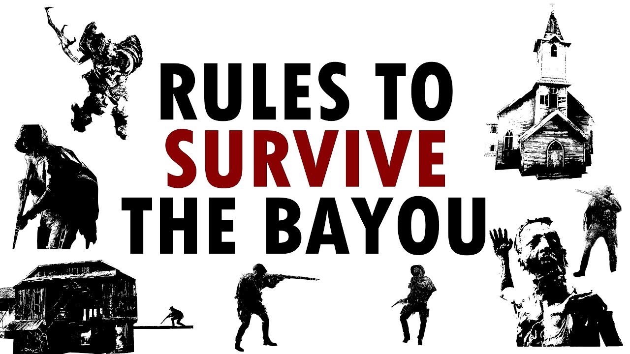 Rules To Survive The Bayou Hunt Showdown Video Awards YouTube rules-to-survive-the-bayou-hunt-showdown-video-awards-youtube