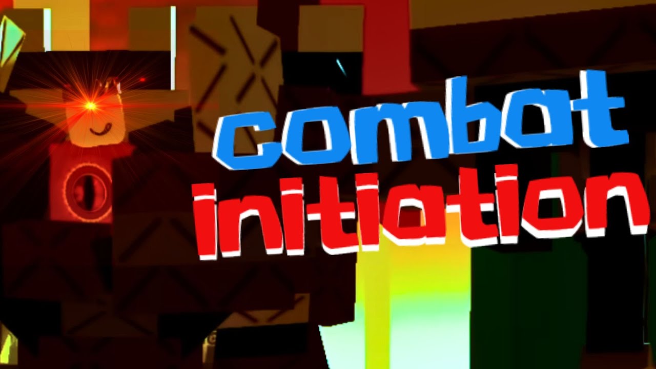 THIS ROBLOX GAME IS BRUTAL... | ROBLOX - Combat Initiation (full ...