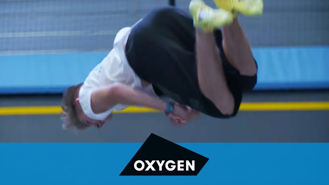 What is Freejumping? | Oxygen Freejumping Trampoline Park - YouTube