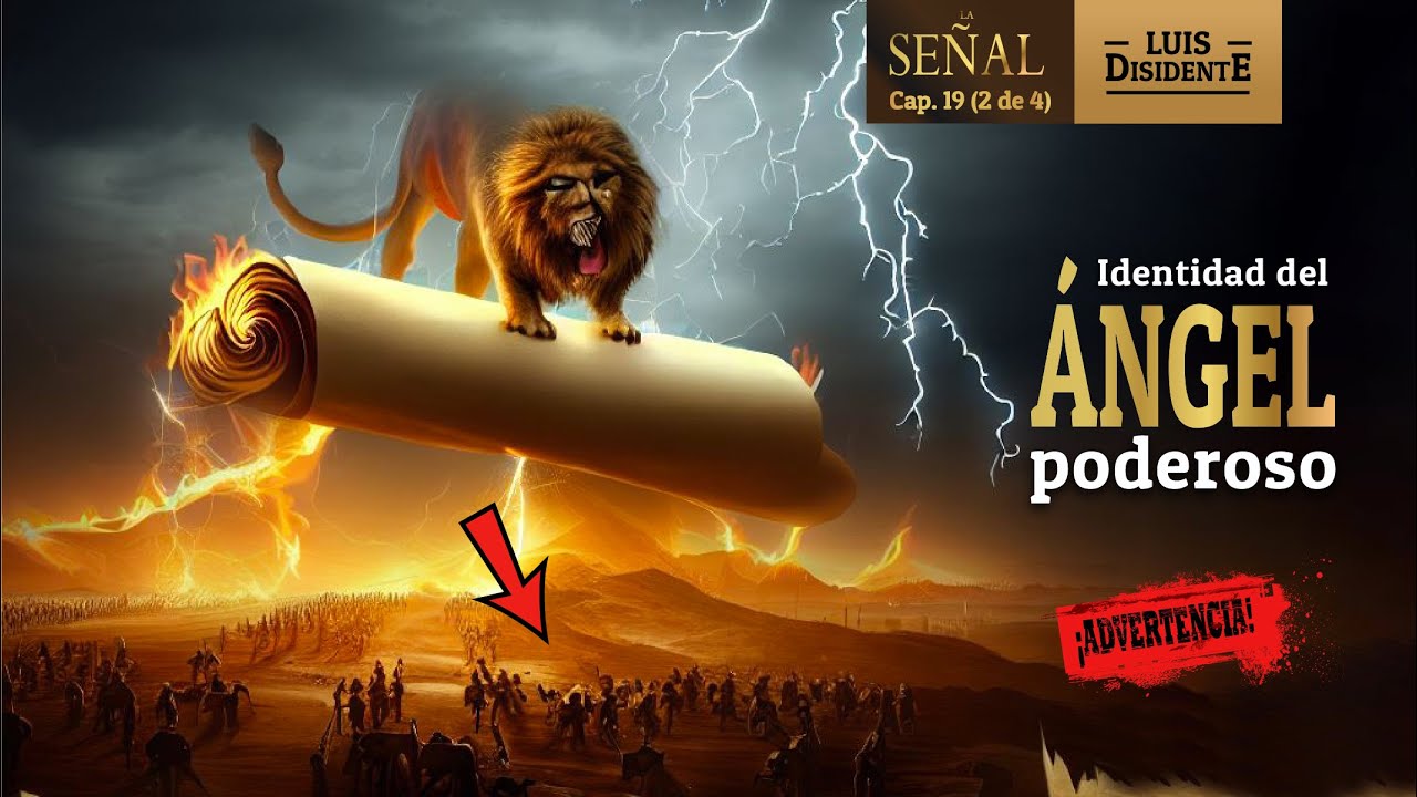 "La Promesa de Cristo: Un Análisis Detallado de Apocalipsis 10" - YouTube