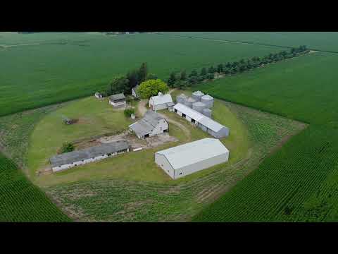 The Oregon, IL Lighthouse Road Farmette - YouTube