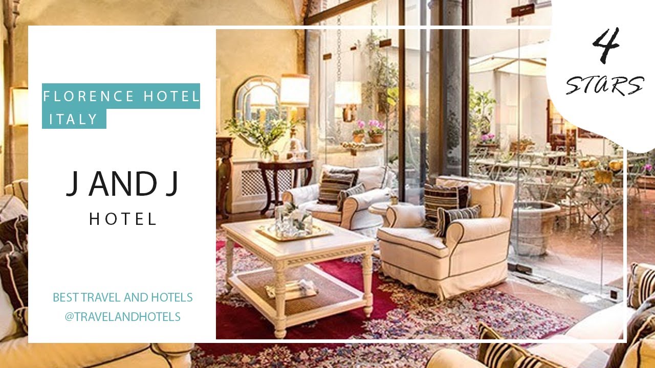 Hotel J and J - Florence Hotels, Italy - YouTube