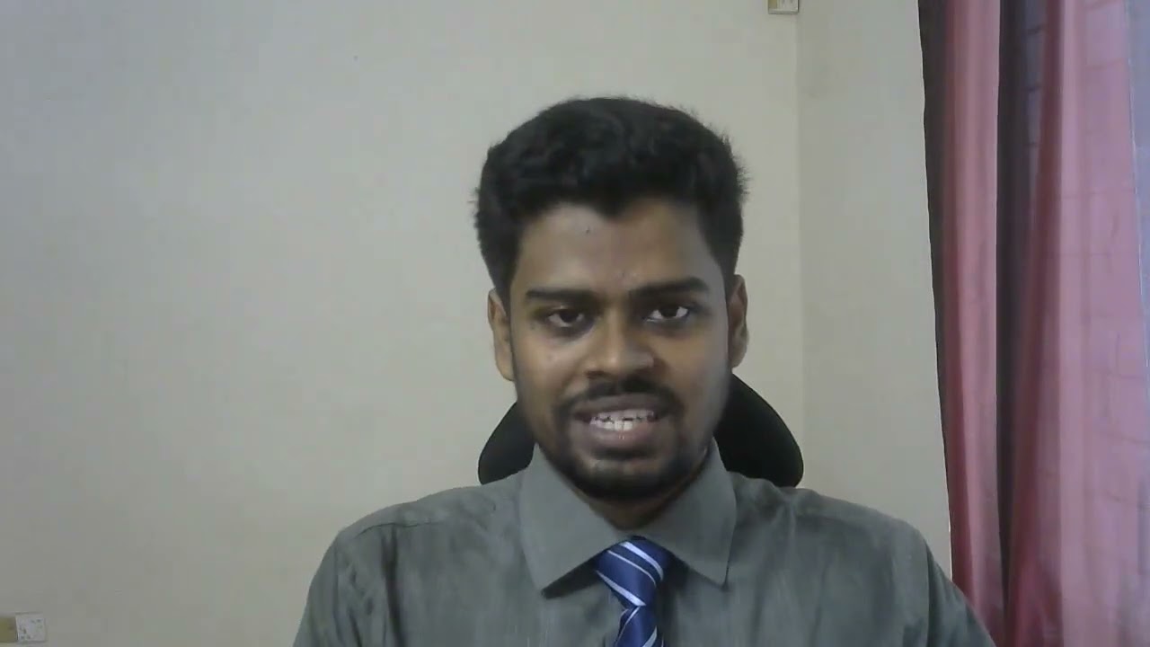 Self-introduction_week_0 (17_Jobayer) - YouTube