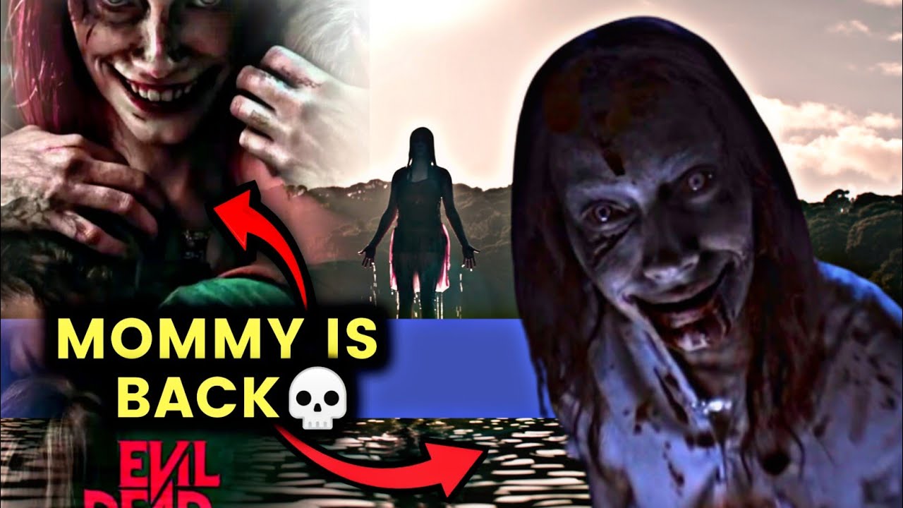 MOMMY IS BACK!😍 | EVIL DEAD RISE MOVIE REVIEW || AAKASH REVIEWS # ...