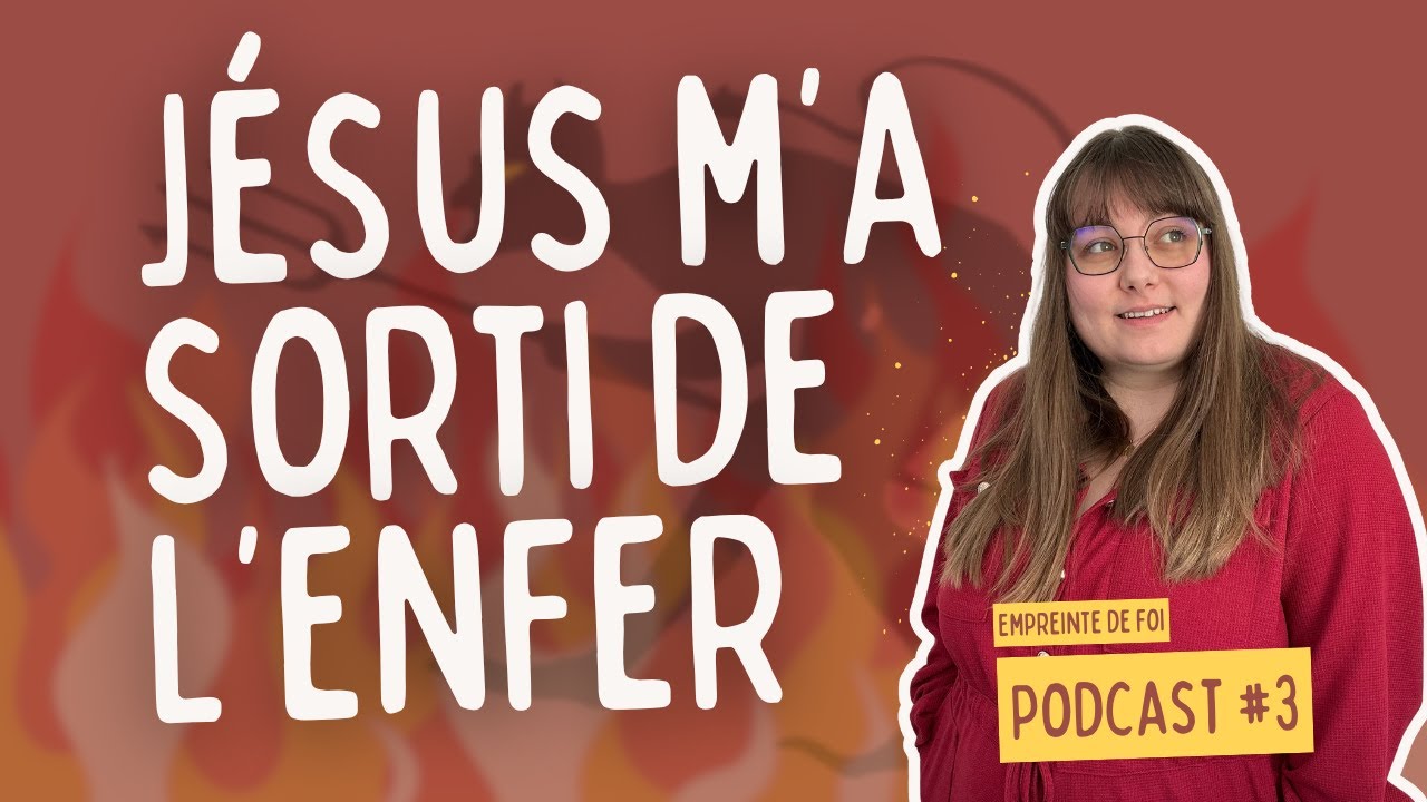 Jésus Christ m'a sorti du New-Âge (mon témoignage) - EMPREINTE DE FOI #3 - YouTube