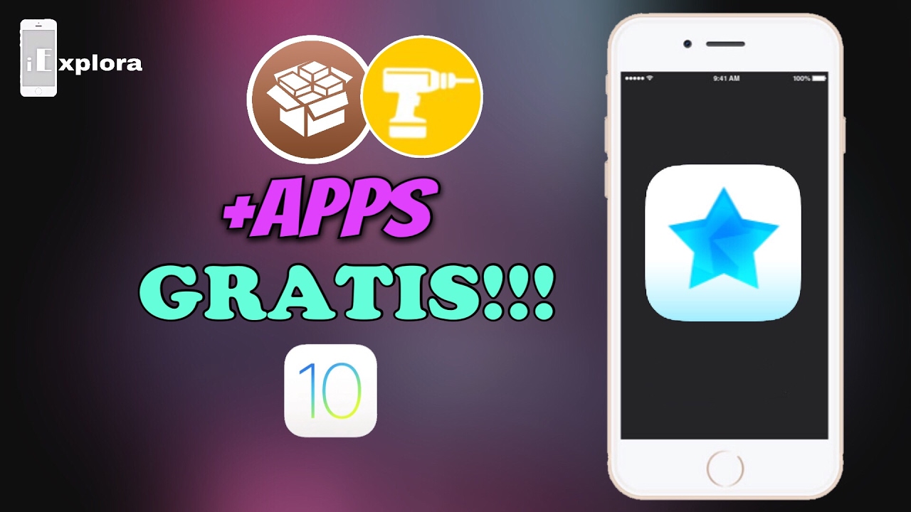 TUTORIAL AppSync cydia tweak,jailbreak ios 10-10.2 instalar ...