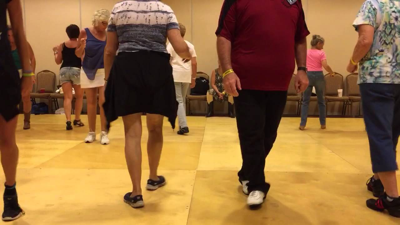 Religion and glory Contra Line Dance - YouTube