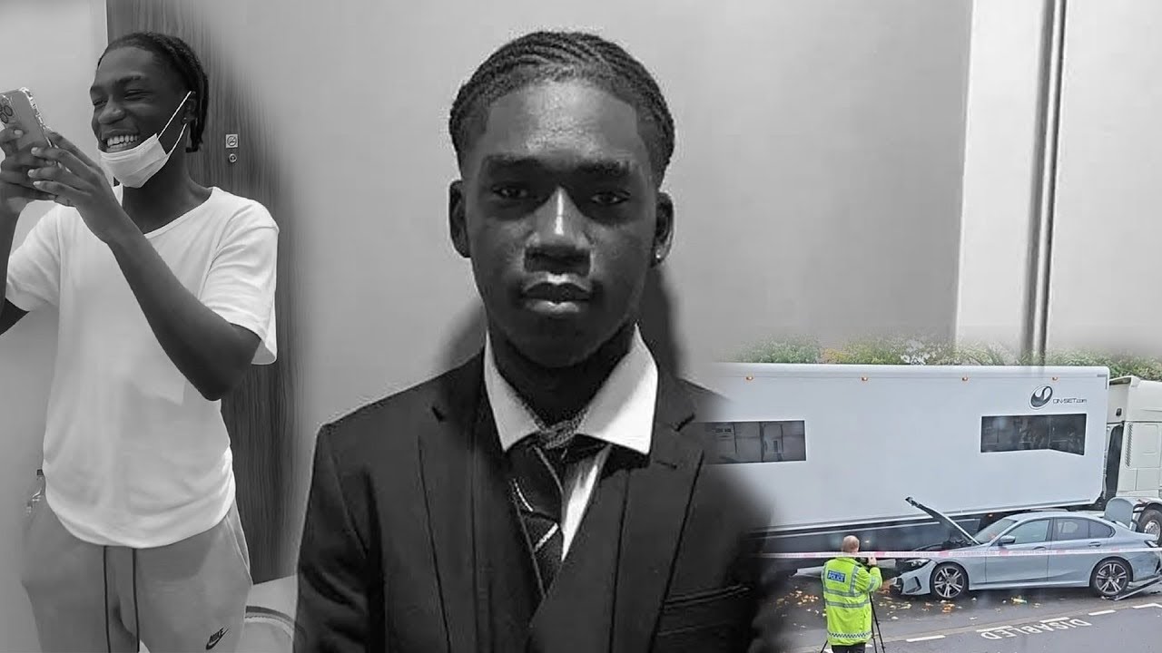 The Story of Marcus Fakana, the 18-yo boy who got arr£$ted for s£kz in ...