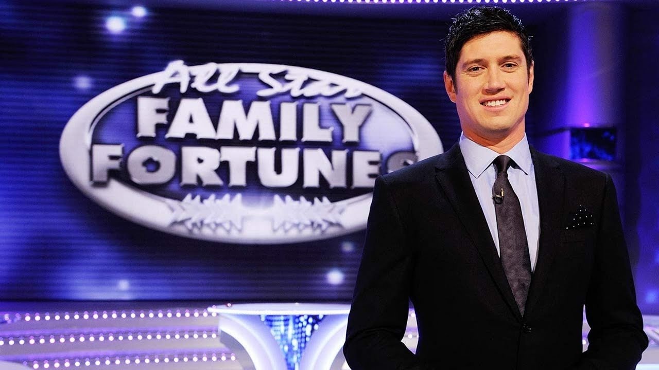 All Star Family Fortunes - Theme / Opening - YouTube