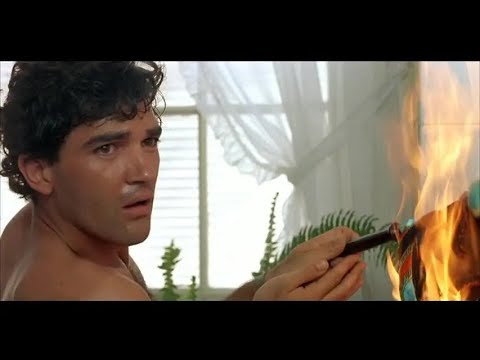 Law of Desire Trailer (NC-17) 1987 ‧ Thriller/Comedy ‧ Antonio Banderas