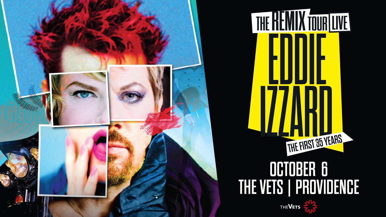 10/6 Eddie Izzard - YouTube
