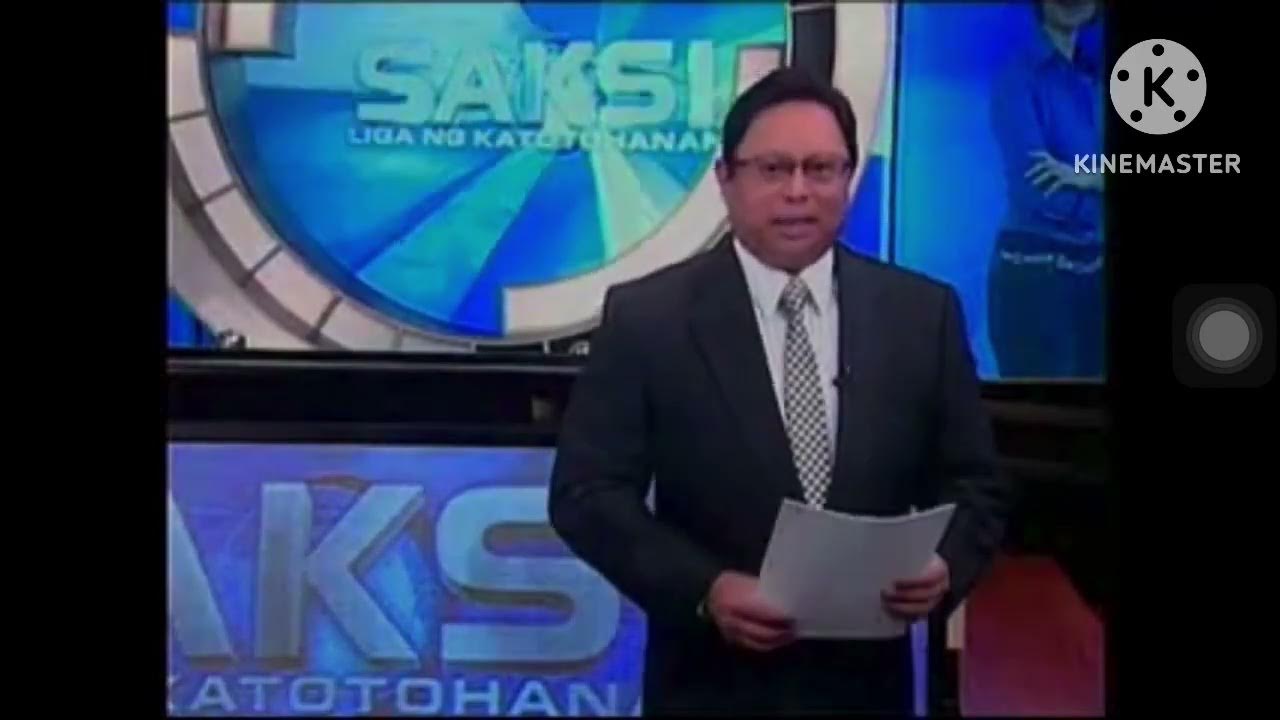 24 Oras/Saksi Closing Credits (Oct-26-2010) - YouTube