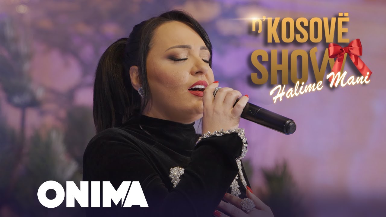Halime Mani : Pash dy syte be balle : LIVE - YouTube