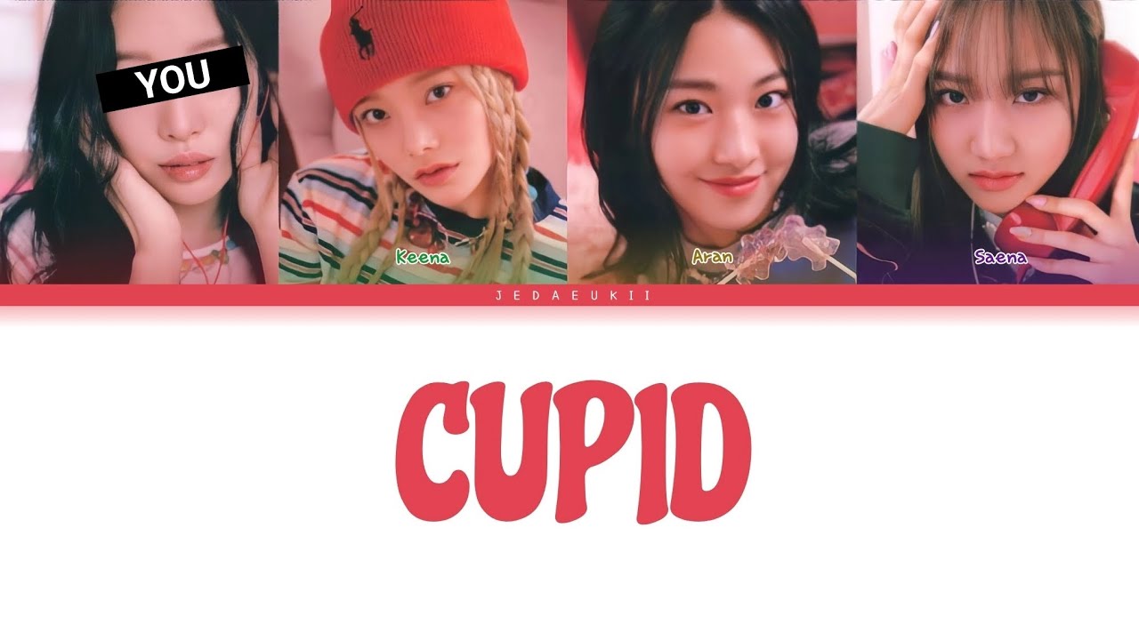 FIFTYFIFTY - CUPID | But You Are Sio - YouTube