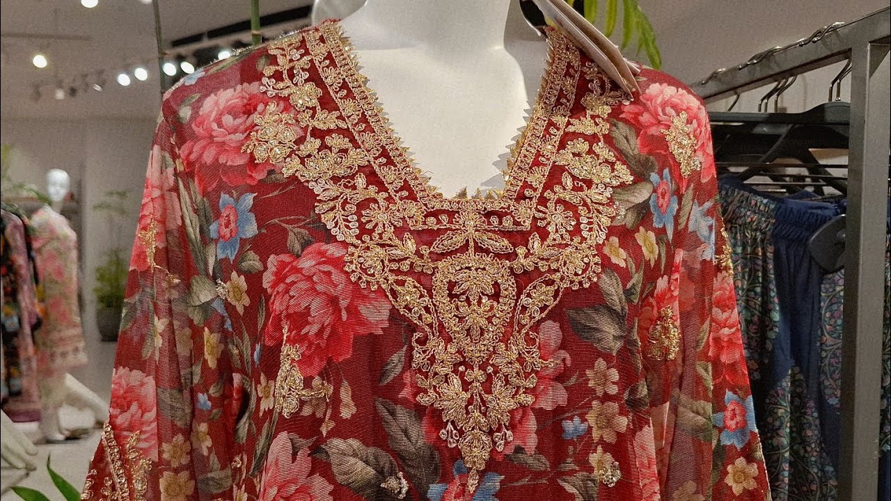 Ethnic New Collection 2025 🔥|| Ethnic Summer Casual Wear ️ || Ethnic ...