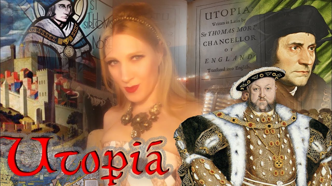 Sir Thomas More: Utopia, Before the Beheading - YouTube