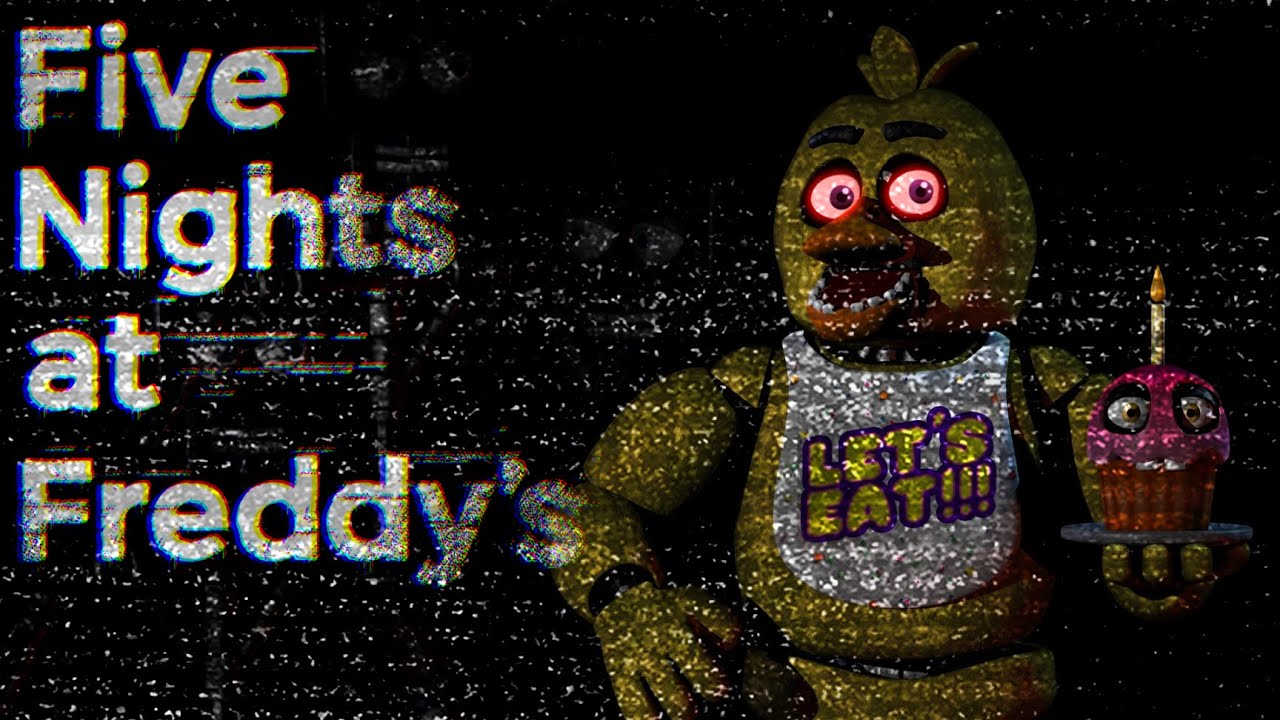 Five Nights at Freddy's | Night 5 - YouTube