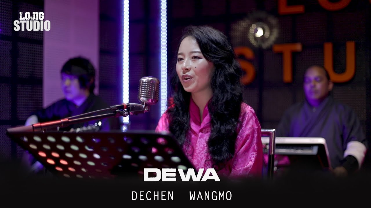 DEWA . DECHEN WANGMO unplugged session EPI-6 - YouTube