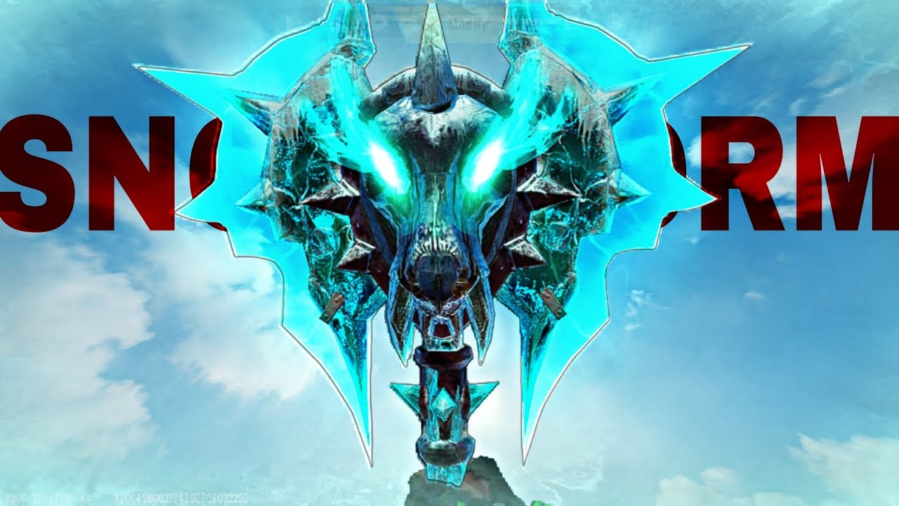 SNOW STORM | Movement BloodStrike insane gameplay - YouTube