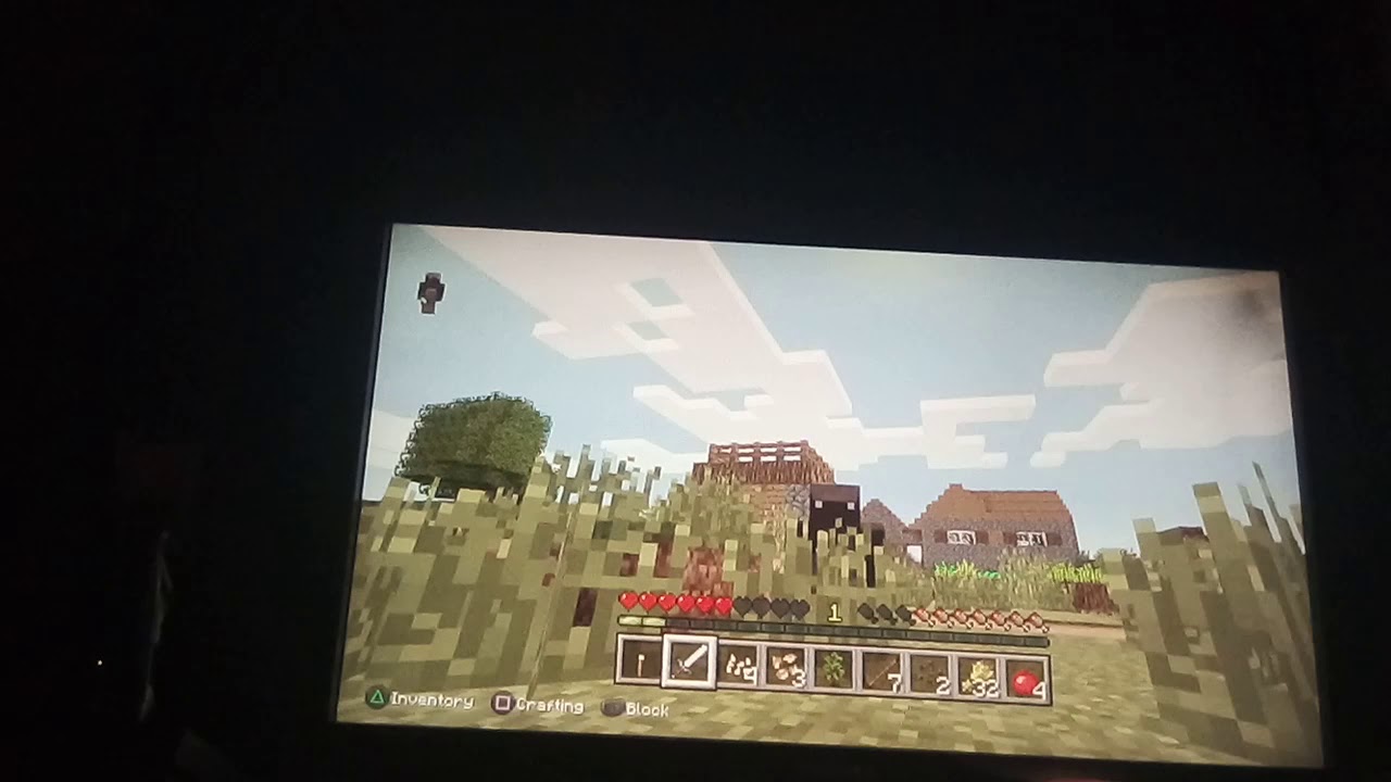 Just a good old Minecraft game - YouTube