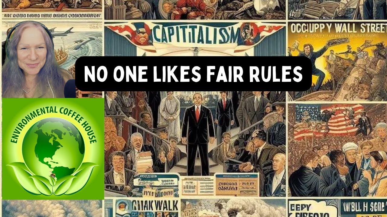 No One Likes Fair Rules - YouTube