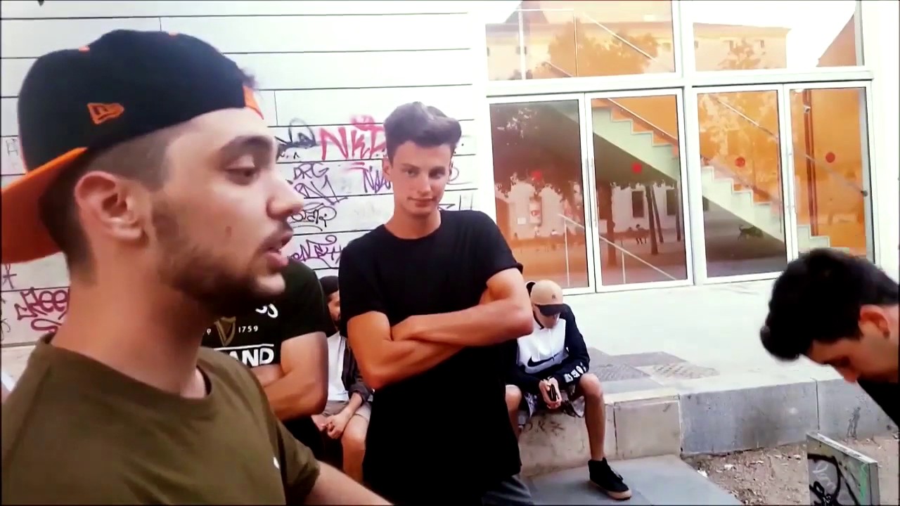 Resumen | Freestyle de Zasko Máster en Macba | 2017 | HD - YouTube