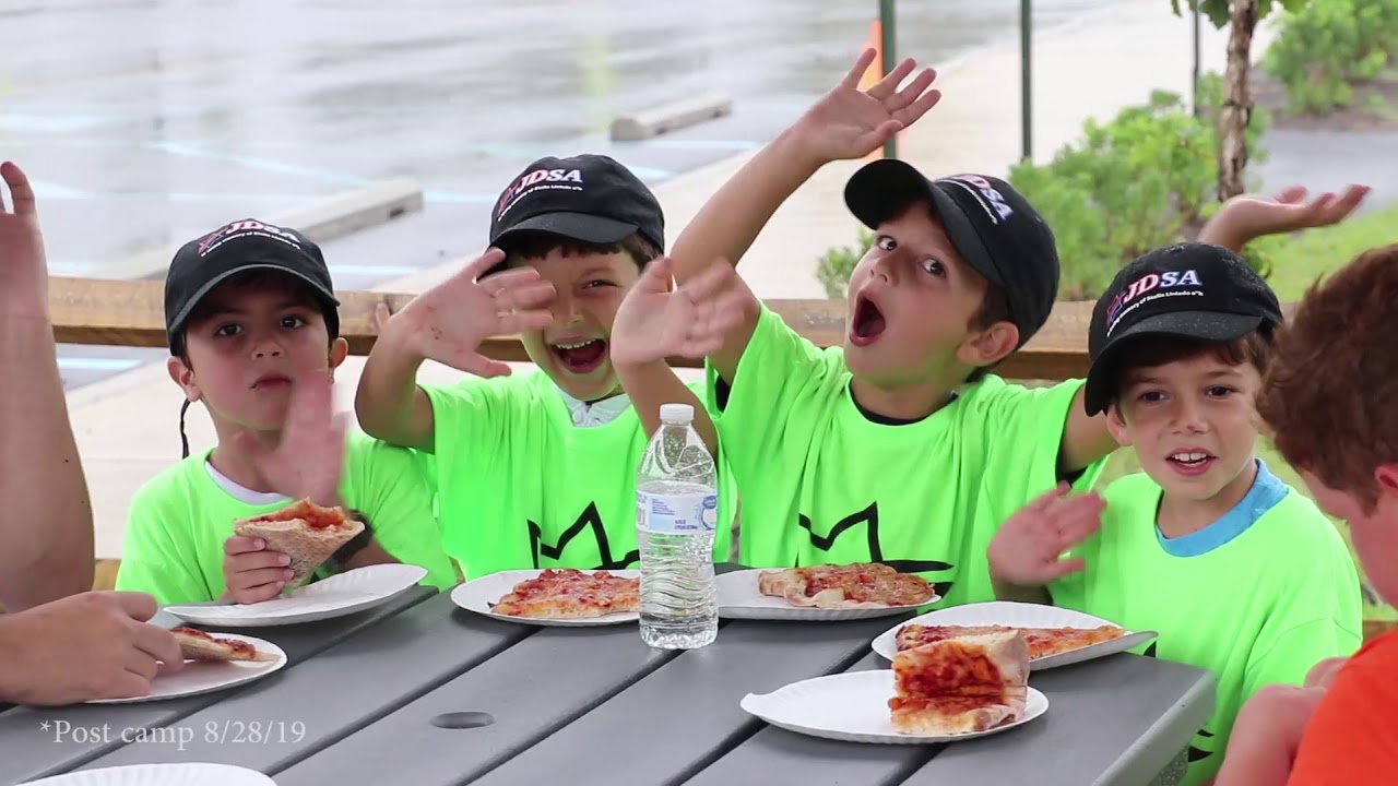 JDSA Camp Preview Video - YouTube