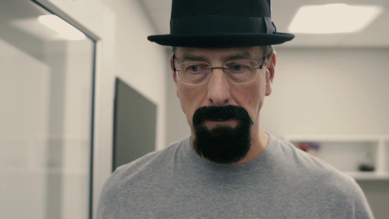 Geiger Breaking Through (Scene 3) We Are the Danger - YouTube