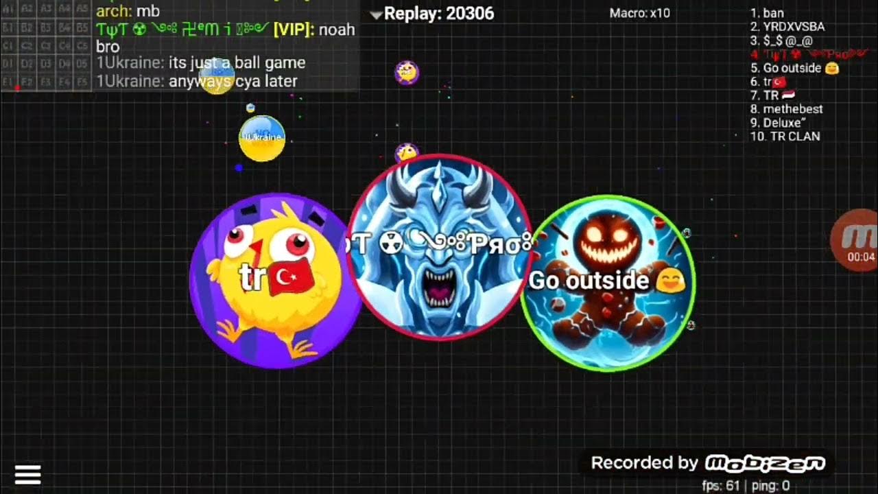 #blob io macro 6001 #11#aboneol - YouTube