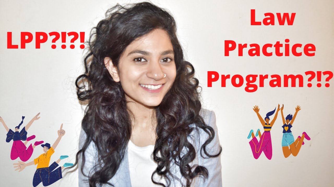 My review on the Law Practice Program! - YouTube