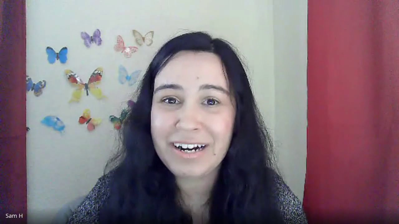Distant Voices with Samantha Hess, Professional Cuddler - YouTube