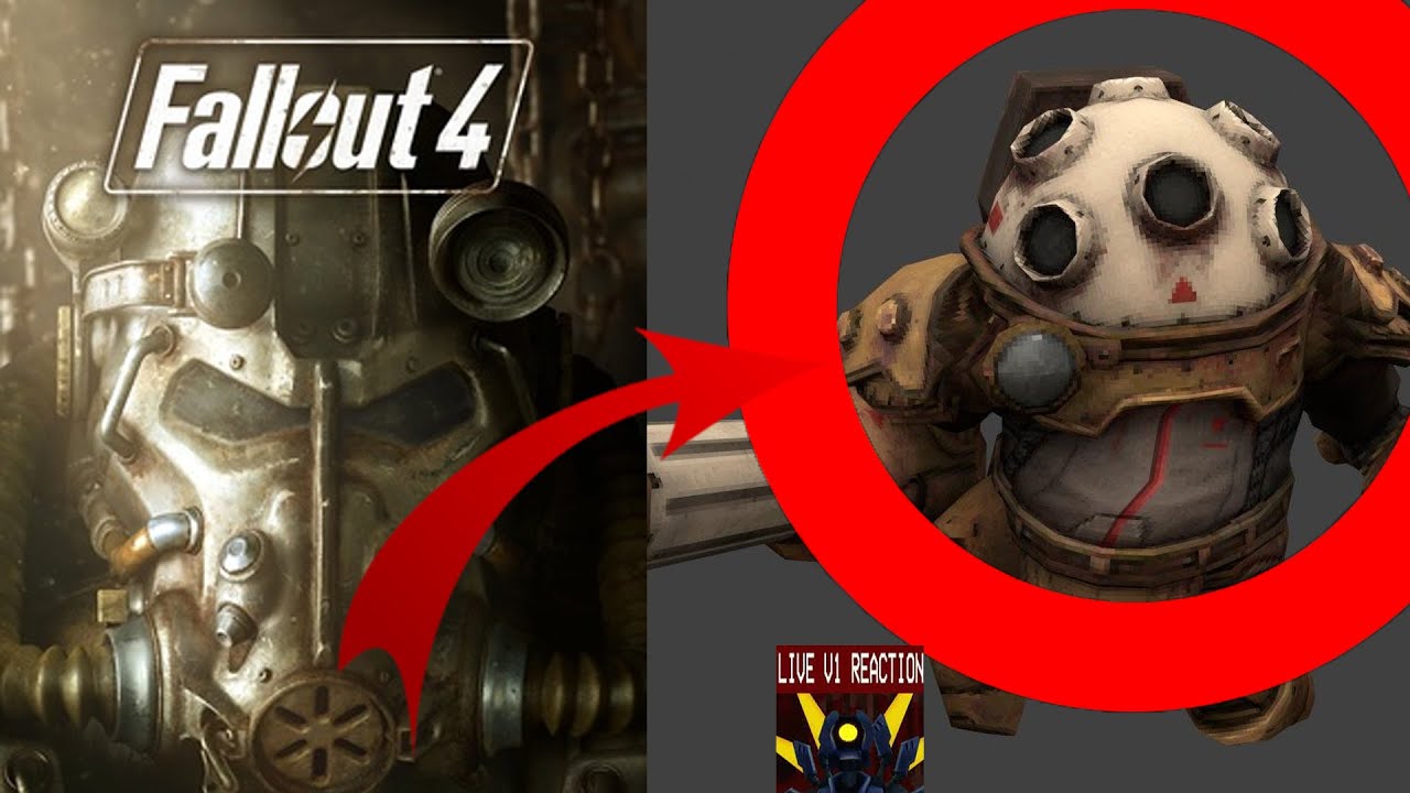 Fallout is a Ultrakill reference - YouTube
