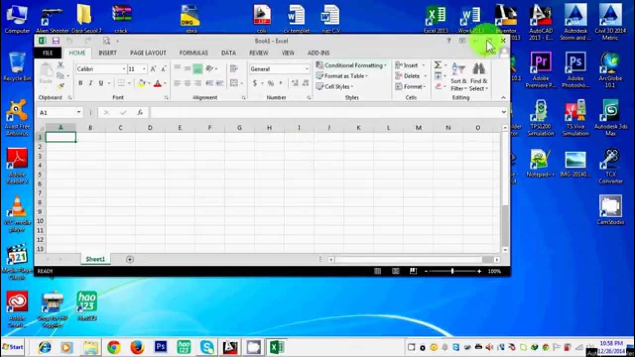How Can Make Survey Sheet In Excel For Land Surveyor - YouTube