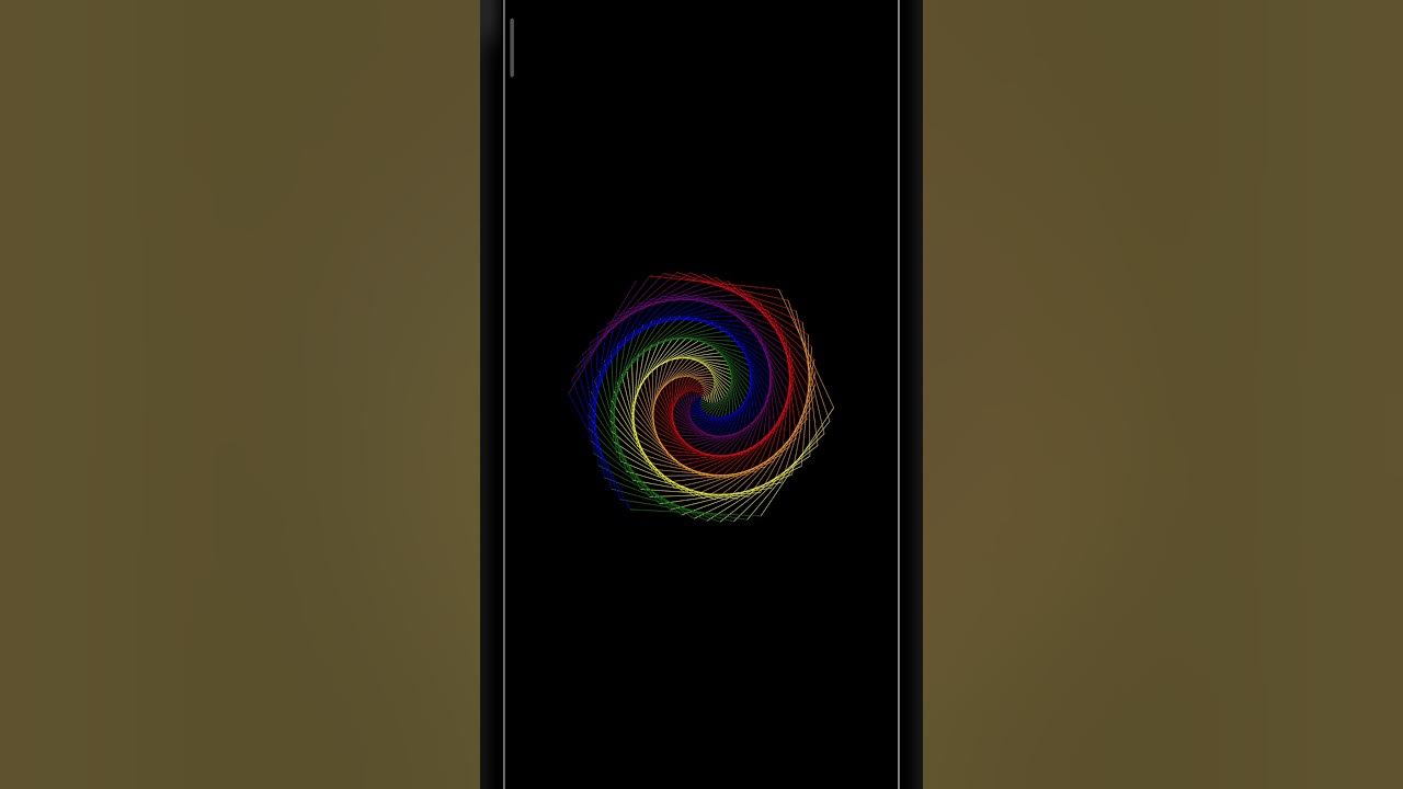 Pydroid 3 - Turtle graphic design ️ #python #pydroid3 #graphicdesign - YouTube