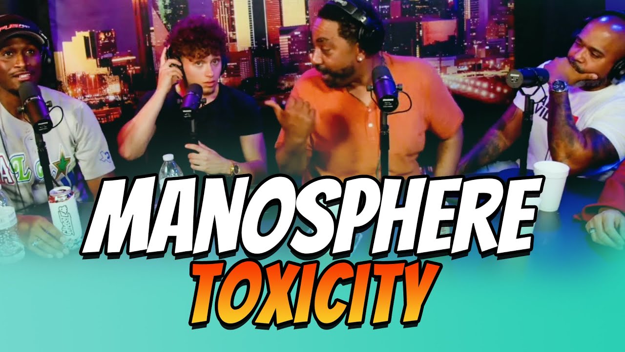 Why Do 'Guys' Struggle In the Manosphere? - YouTube