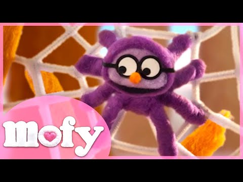 Mofy S1 | Eps. 19 Mofy And The Spider