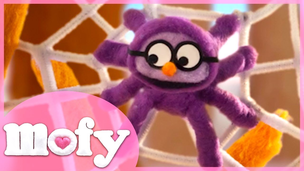 Mofy S1 | Eps. 19 Mofy And The Spider - YouTube