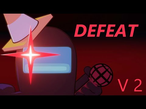 FNF Defeat v2 FanMade Mod in 3D - YouTube