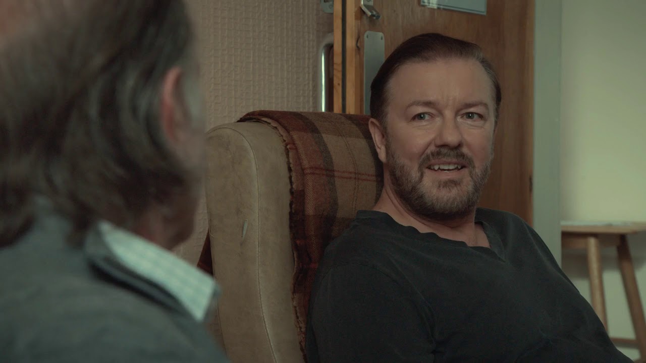 After Life Season 1 | You're My Boy - YouTube