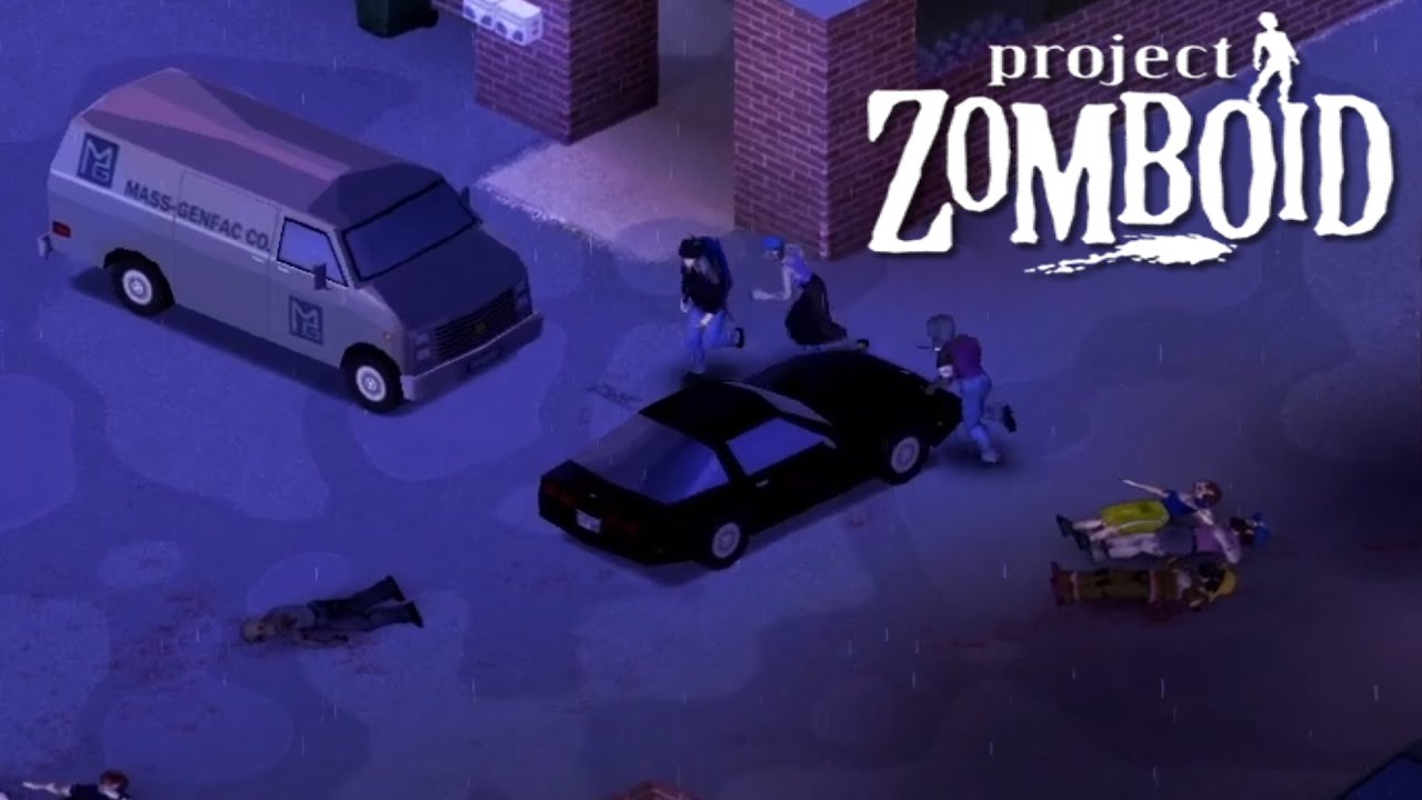 INGIUSTAMENTE INGIUSTO!! - Project Zomboid ITA Daegu Runner | EP.06 ...