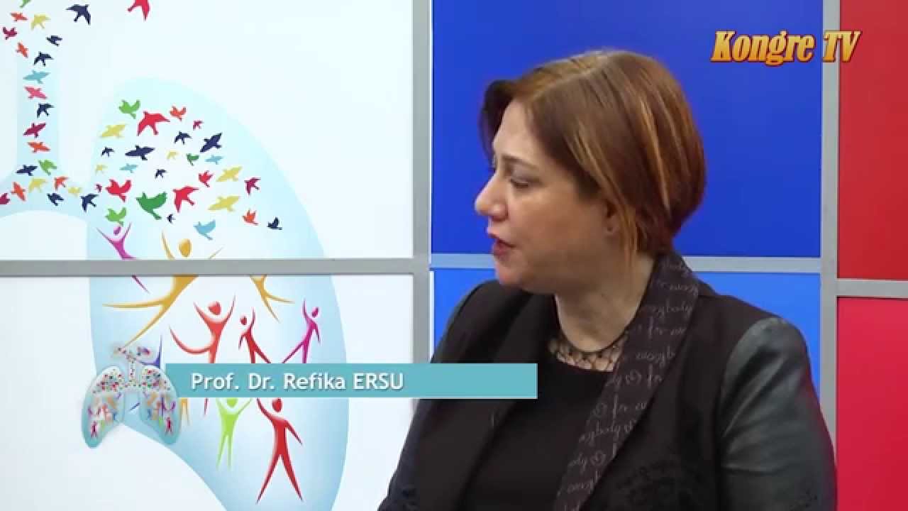 Dr. Refika Ersu - Çocukluk Çağında Astım - YouTube