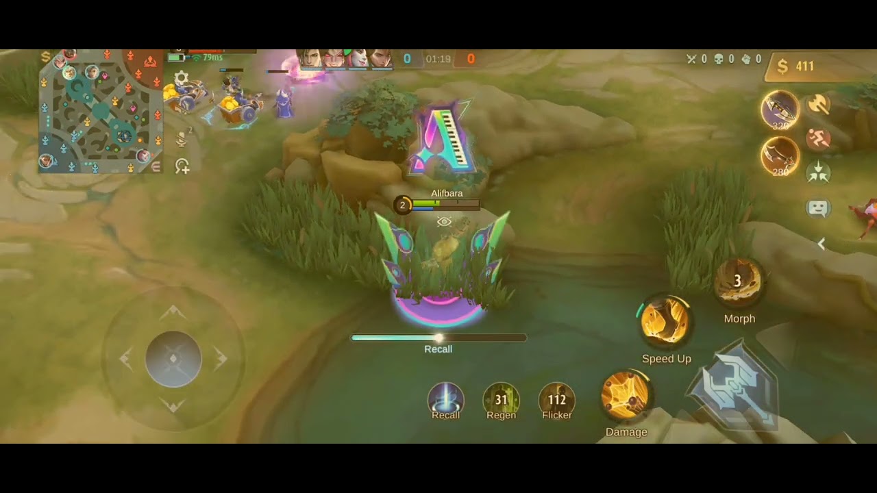 Review Hero Roger..... Mobile Legends Bang - Bang Indonesia # ...