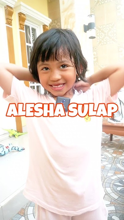 SULAP PERMEN #alesha - YouTube
