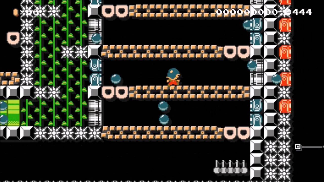 Mad Mayhem: Beating Super Mario Maker's Requested Levels! - YouTube