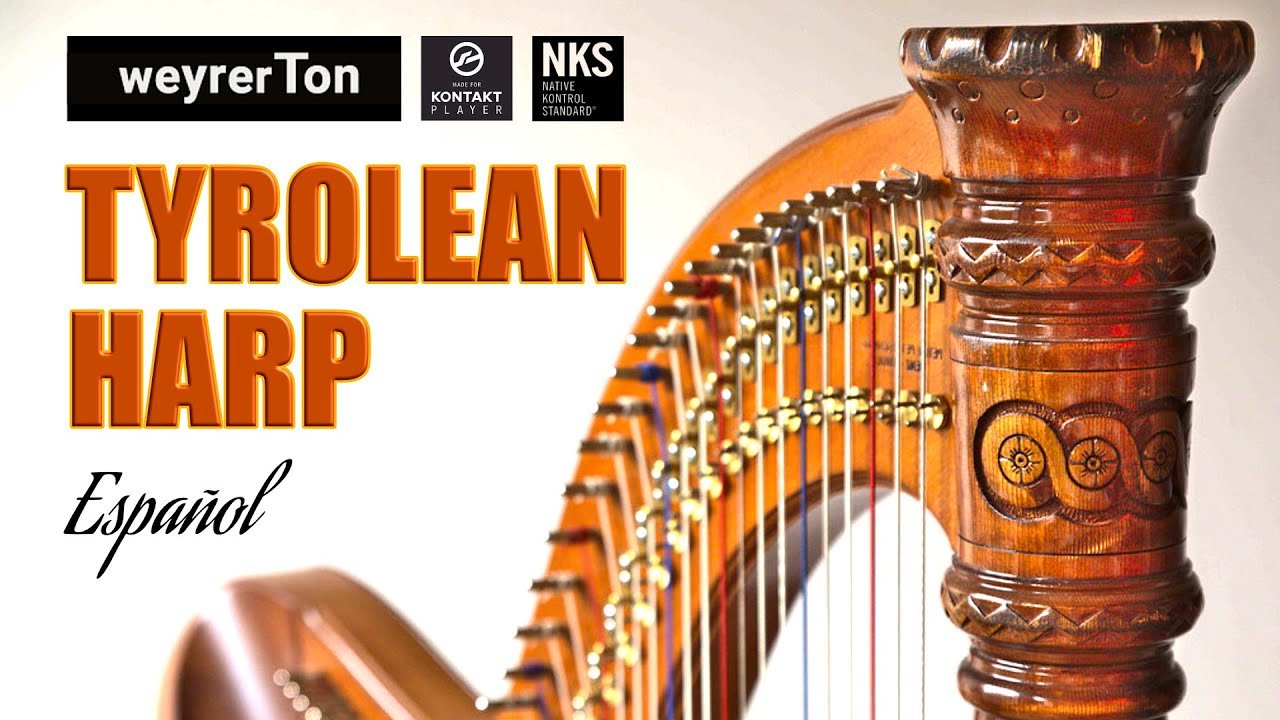 Tyrolean Harp - YouTube