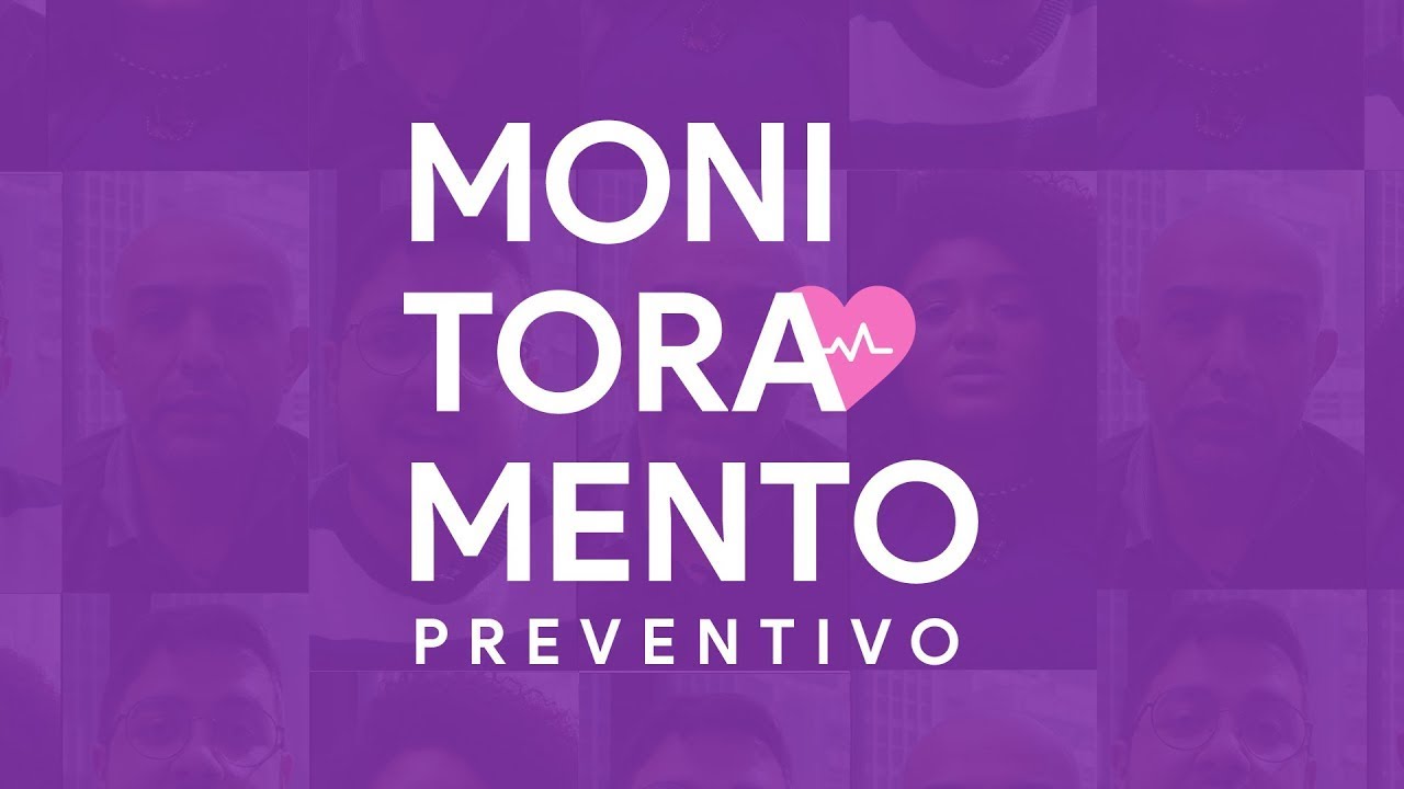 MONITORAMENTO PREVENTIVO COMO FUNCIONA - YouTube