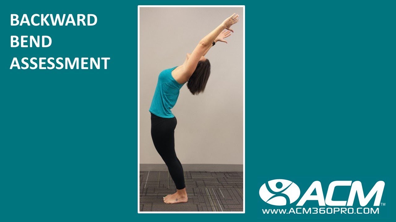 ProFit Backwards Bend Pattern Trainer - YouTube
