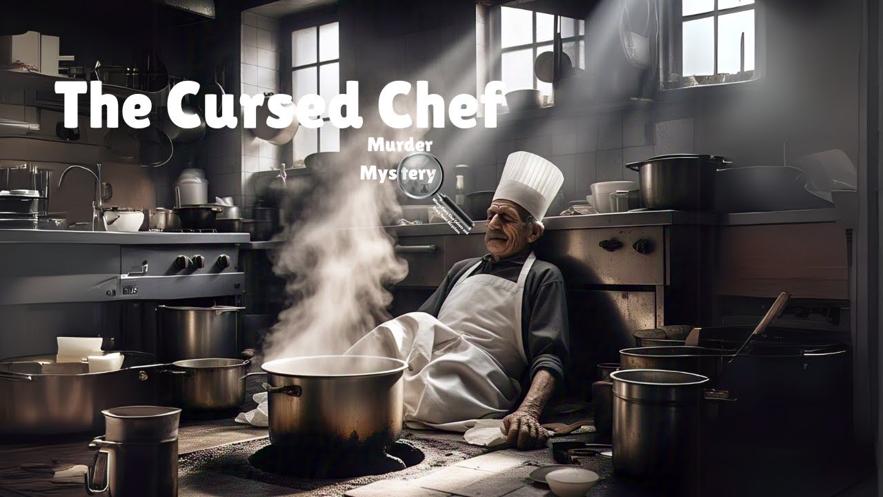 The Cursed Chef - YouTube